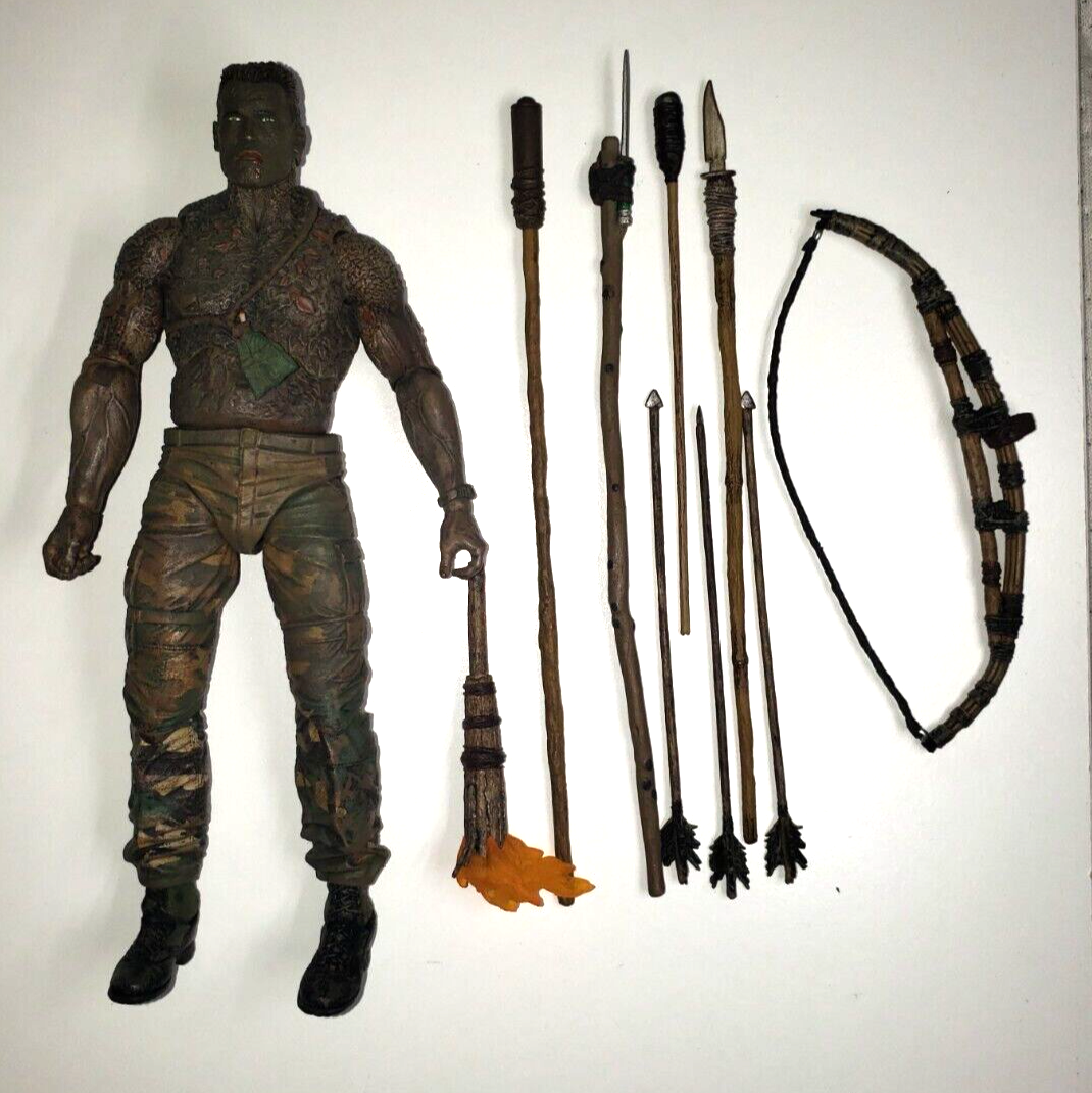 https://www.ebay.com/itm/NECA-Predator-25th-Anniversary-Jungle-Disguise ...