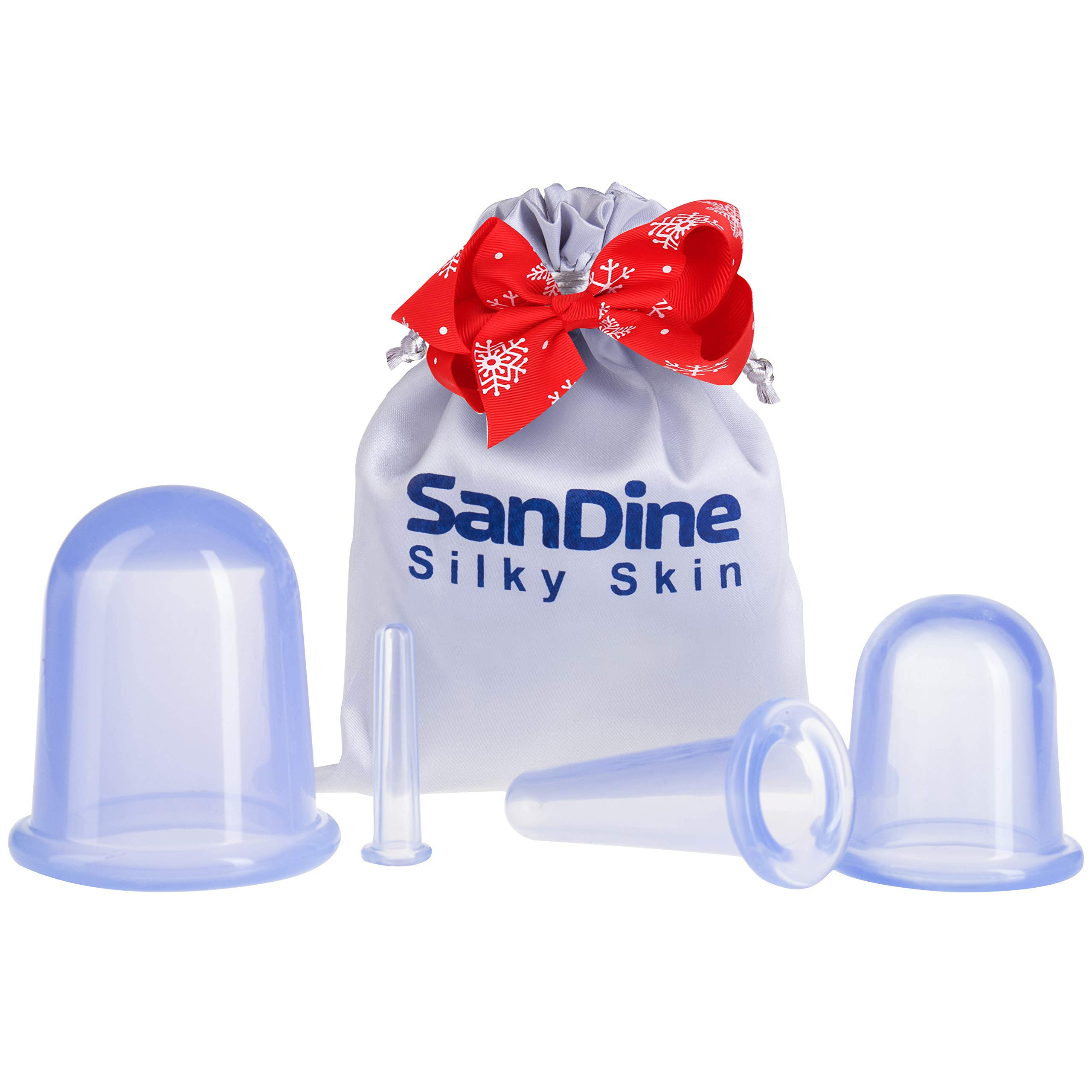 Body Cupping Therapy Sets - Sandine Face Cupping Set - Double Chin ...
